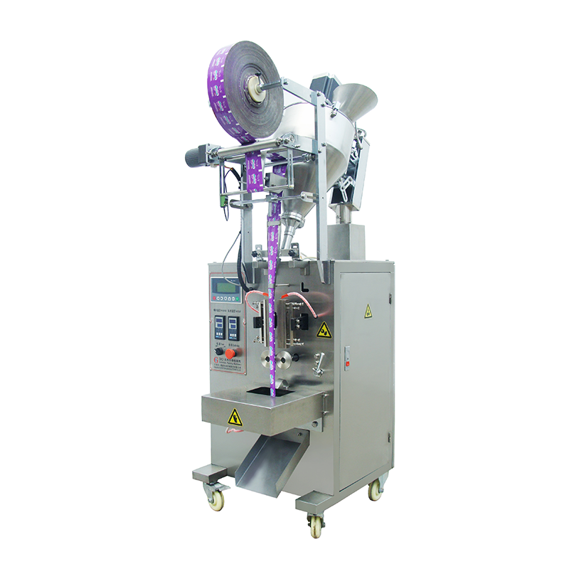 China Multi Lines Powder Sachet 4 Sides Sealing Packing Machine ...